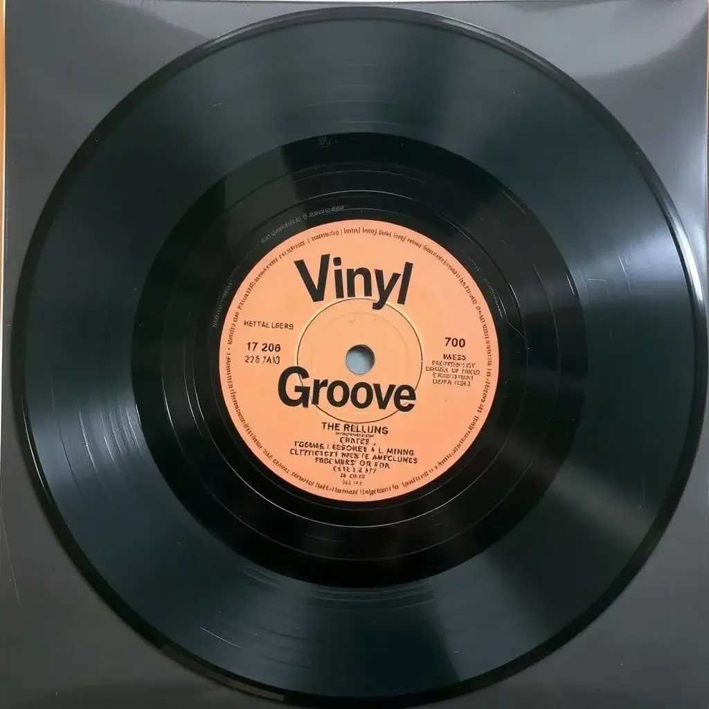About - Vinyl Groove